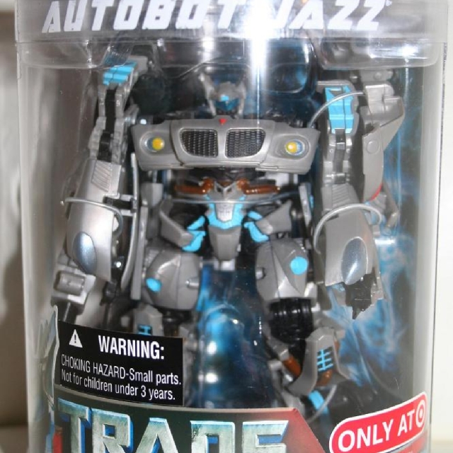 Hasbro Transformers Allspark Autobot Jazz, Hobbies & Toys, Toys & Games ...