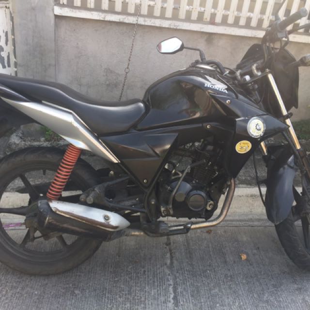 Honda CV110, Motorbikes on Carousell