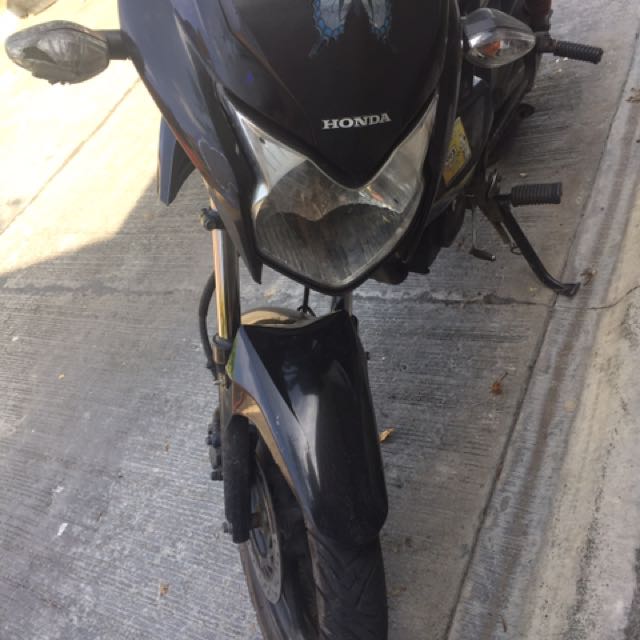 Honda CV110, Motorbikes on Carousell