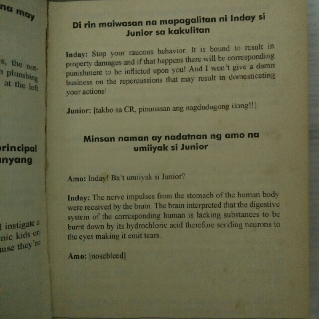 INDAY Chambermaid Extraordinaire, Hobbies & Toys, Books & Magazines, Religion Books on Carousell