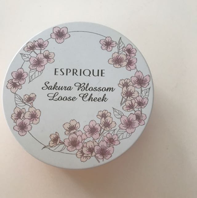 Kose Esprique Sakura Blossom Loose Cheek Blusher - Limited Edition, Beauty & Personal Care, Face ...