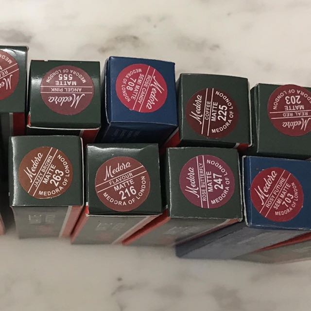 Medora of London, 美容＆化妝品, 指甲美容＆其他 - Carousell