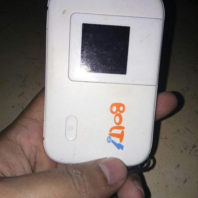 Modem Wifi Bolt Mini 4G LTE, Telepon Seluler & Tablet di Carousell
