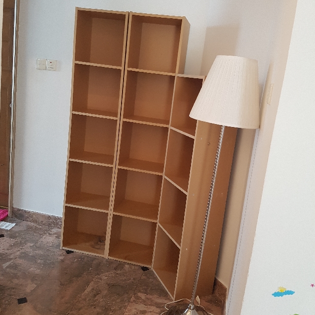 Muji Pulp Board Box, Storage Shelves, Furniture & Home Living, Home ...