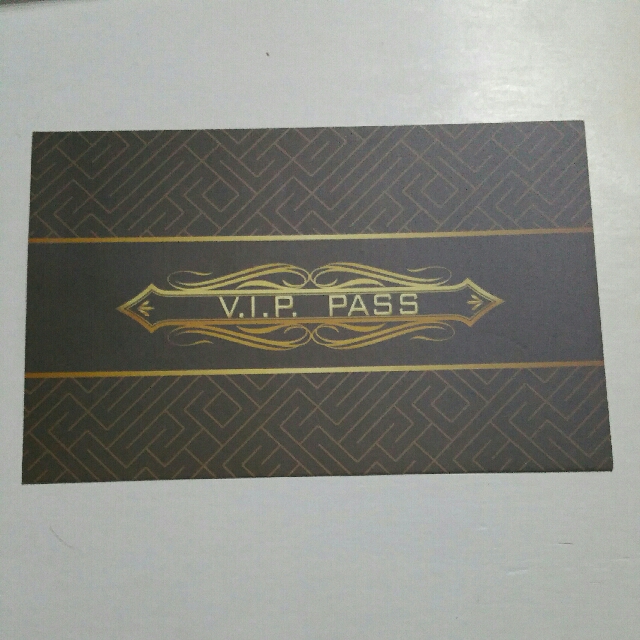 Selling Xcape Singapore VIP Pass, Tickets & Vouchers, Vouchers on Carousell