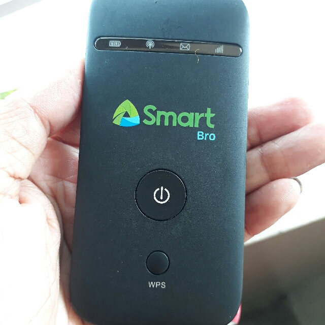Repriced! Smartbro 4G Pocket Wifi ZTE, TV & Home Appliances, TV ...