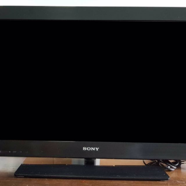 Sony Bravia 32CX520 | 32" TV, TV & Home Appliances, TV & Entertainment ...