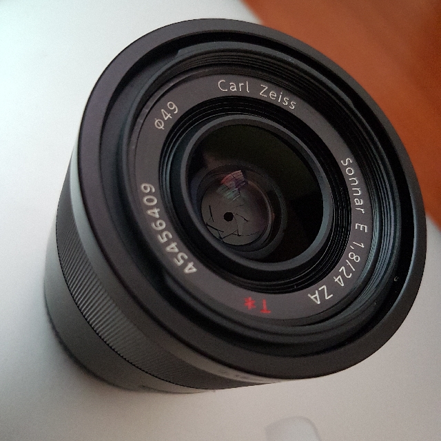 Sony Zeiss 24mm 1.8, Mobile Phones & Gadgets, Mobile Phones, Android ...