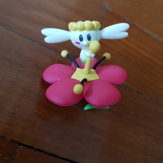 Takara Tomy Moncolle Flabebe, Hobbies & Toys, Toys & Games on Carousell