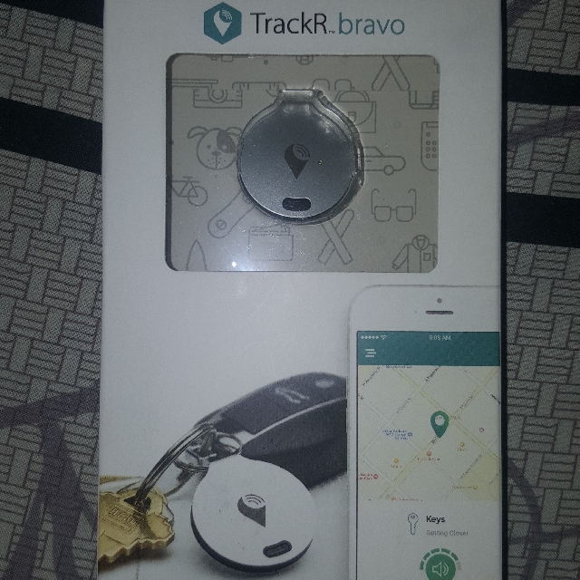 TrackR Bravo, TV & Home Appliances, TV & Entertainment, Entertainment ...