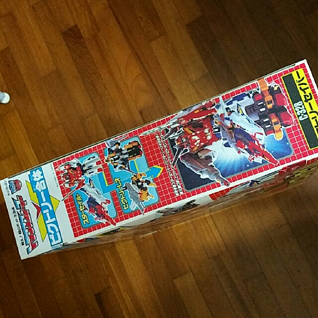 Transformers G1 Victory Gift Set C328 New MINT, Hobbies & Toys, Toys ...