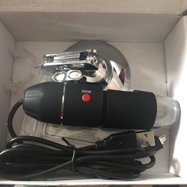 USB Microscope, Computers & Tech, Parts & Accessories, Cables ...