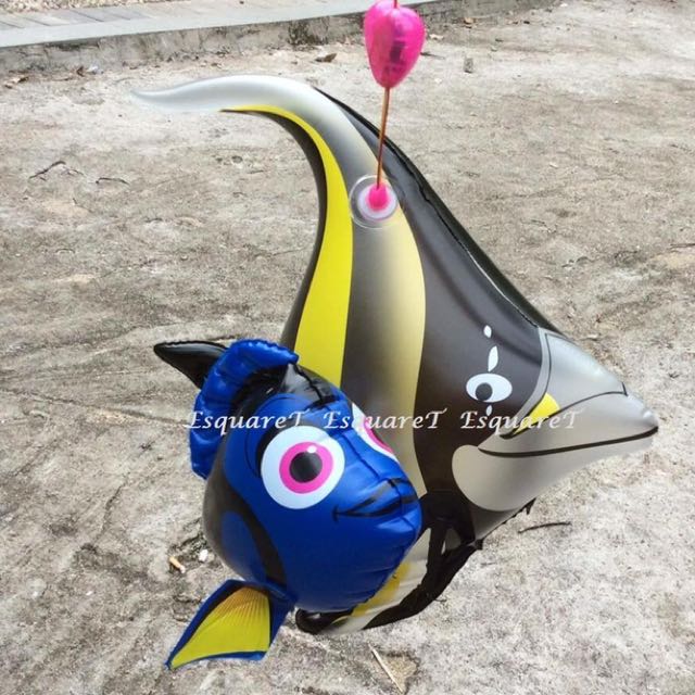 $5 Lantern Dory Gill, Babies & Kids, Toys & Walkers on Carousell