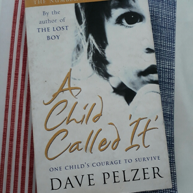 A Child Called 'It', Hobbies & Toys, Books & Magazines, Children's ...