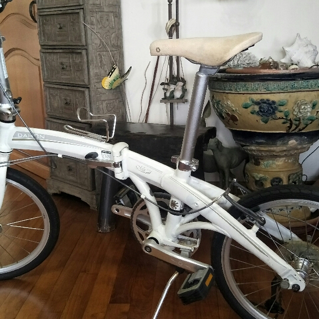 Dahon Mu P9 Folding Bike, Bicycles & PMDs, Bicycles on Carousell
