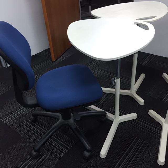 DAVE Ikea system table, Furniture & Home Living, Furniture, Tables ...