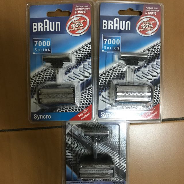 Electric Razor Blade, Beauty & Personal Care, Men's Grooming on Carousell