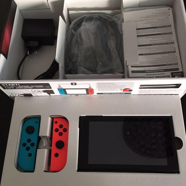 Nintendo Switch ONLY, Video Gaming, Video Game Consoles, Nintendo on ...