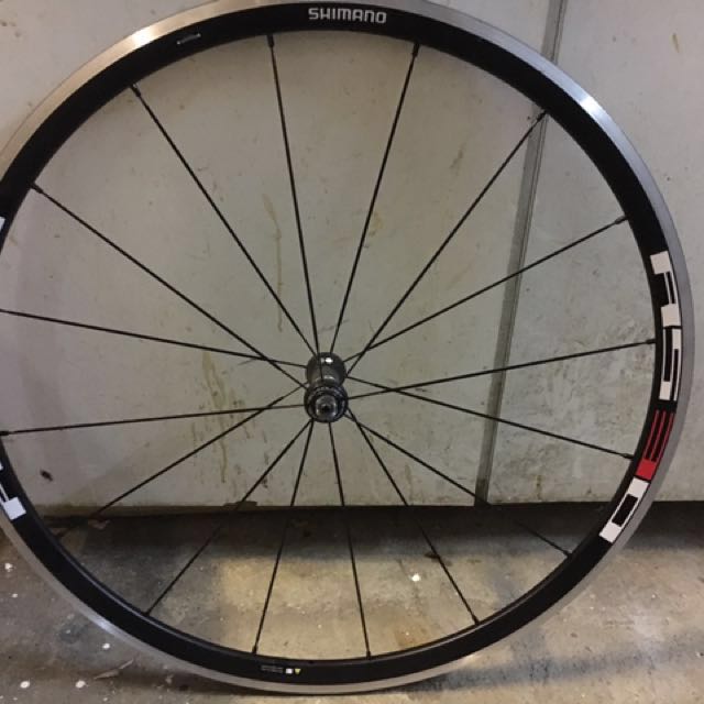 RS 30 front rim only, Sports Equipment, Bicycles & Parts, Bicycles on ...