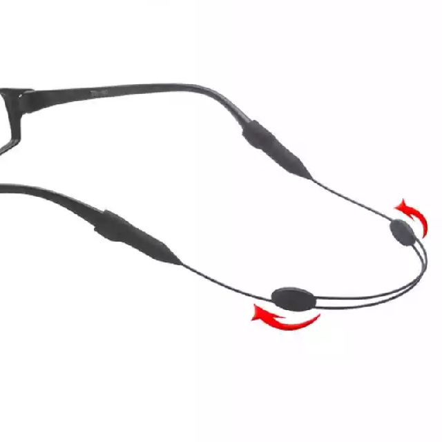 Spectacle band with hooks, Sports Equipment, Exercise & Fitness, Toning ...
