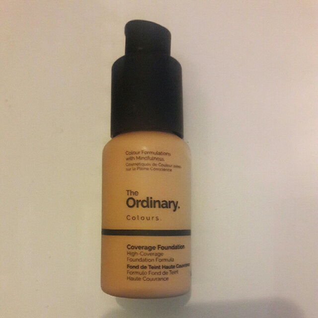 The Ordinary Colours, Health & Beauty, Makeup on Carousell