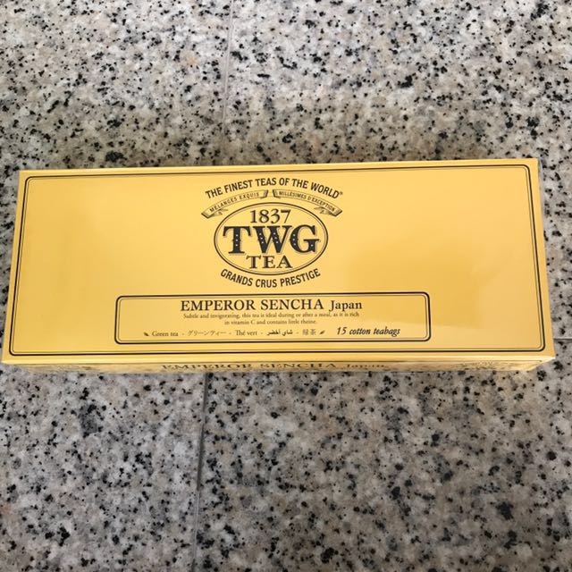 TWG tea, Furniture & Home Living, Kitchenware & Tableware, Coffee & Tea ...