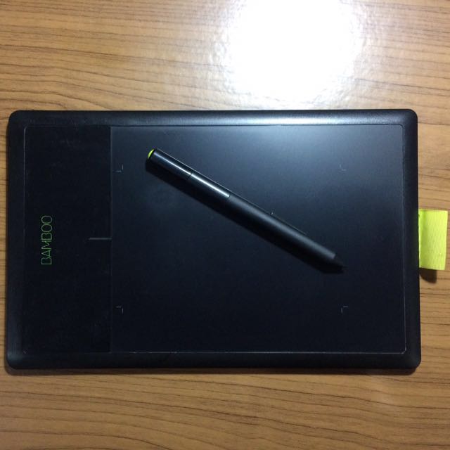 Wacom Ctl 460