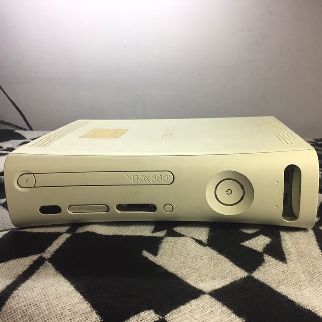 XBOX460, Video Gaming, Video Game Consoles, Xbox on Carousell