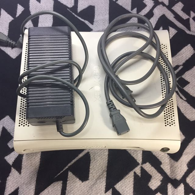 XBOX460, Video Gaming, Video Game Consoles, Xbox on Carousell