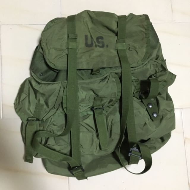 Alice pack without frame and straps, Sports Equipment, Bicycles & Parts ...