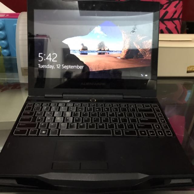 Alienware m11x, Computers & Tech, Parts & Accessories, Computer Parts ...