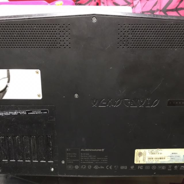 Alienware m11x, Computers & Tech, Parts & Accessories, Computer Parts ...