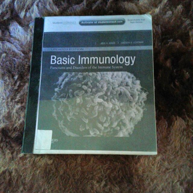 Medical Books: Abbas Basic Immunology COPY, Hobbies & Toys, Books & Magazines, Textbooks on ...