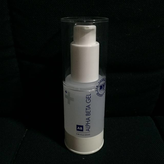 DRX Alpha Beta Gel, Beauty & Personal Care, Bath & Body, Body Care on Carousell