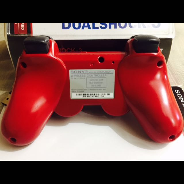 DUAL SHOCK 3 Wireless Controller, Audio, Earphones on Carousell
