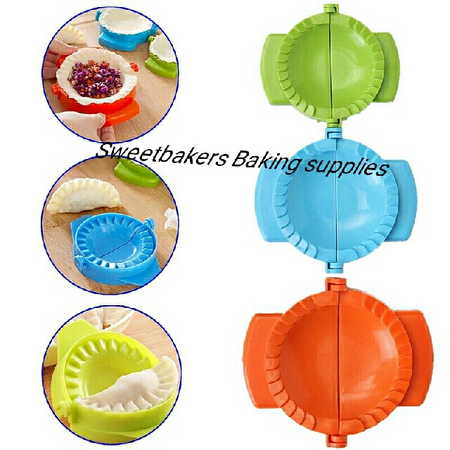 empanada molder set, TV & Home Appliances, Kitchen Appliances, Other ...