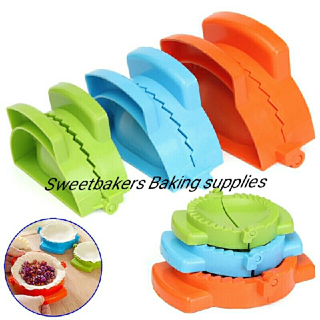 empanada molder set, TV & Home Appliances, Kitchen Appliances, Other ...