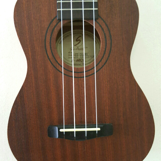 Greg Bennett Ukulele UK-50/NS, Hobbies & Toys, Music & Media, Musical ...