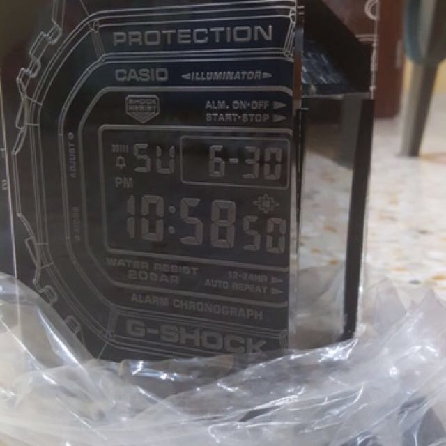 G-shock Solar Recharge Station, Mobile Phones & Gadgets, Mobile ...