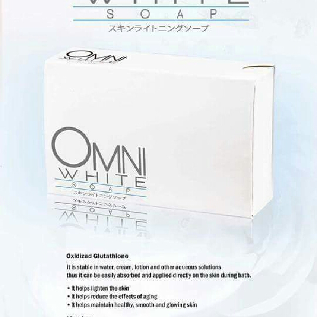 kojic and omni white soap, Beauty & Personal Care, Bath & Body, Body ...