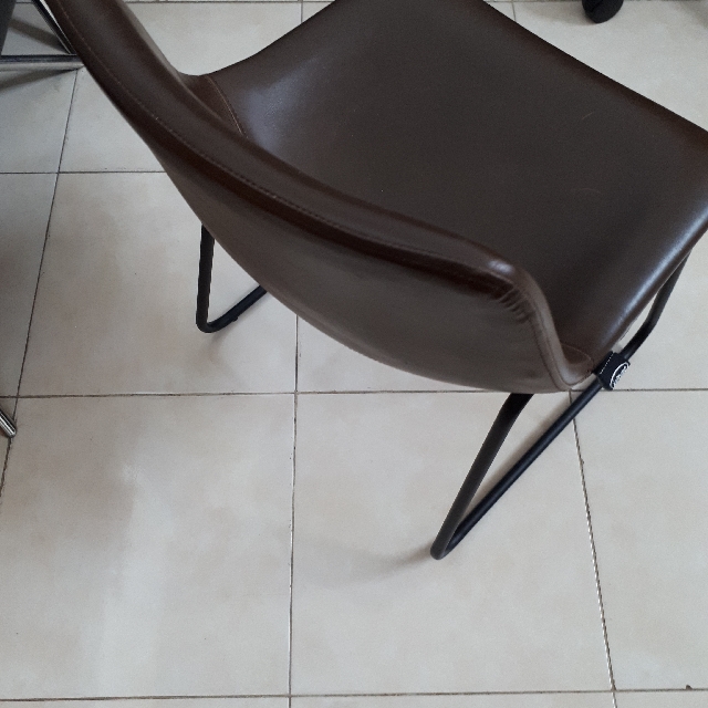 Kursi Besi Informa on Carousell