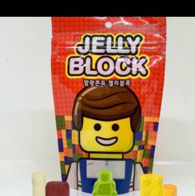 Lego Jelly Block, Bulletin Board, Preorders on Carousell
