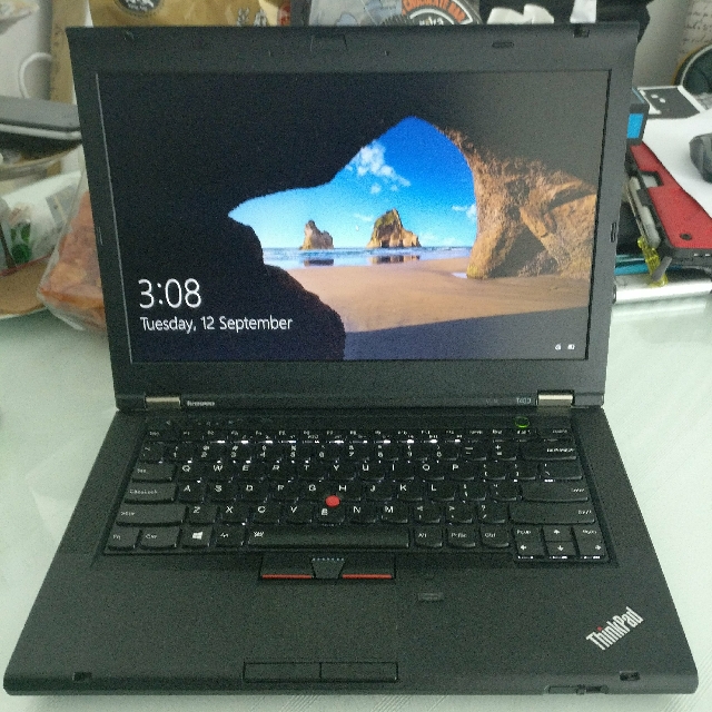 Lenovo T430 14" I7 edition (i7 3632QM, 8GB Ram, 1TB HDD) - , Computers ...