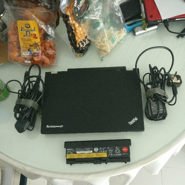 Lenovo T430 14" I7 edition (i7 3632QM, 8GB Ram, 1TB HDD) - , Computers ...