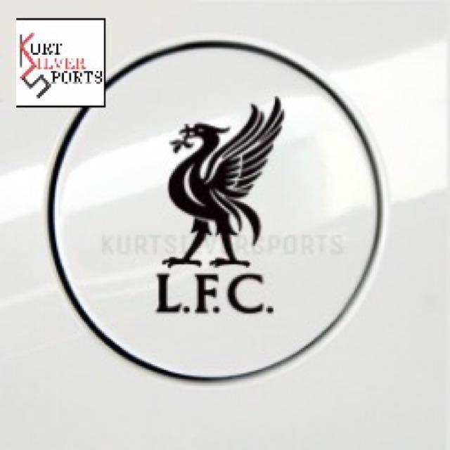 Liverpool Car Decal Sticker, Car Accessories on Carousell