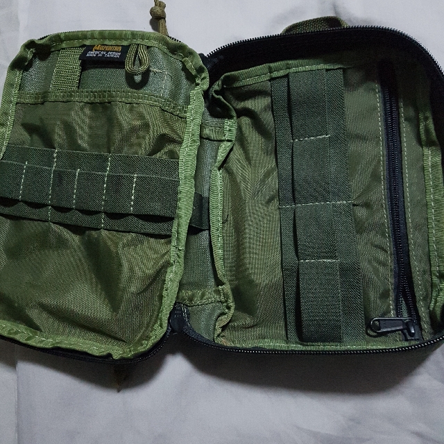 maxpedition "fatty" organizer pouch, Men's Fashion, Bags, Belt bags ...