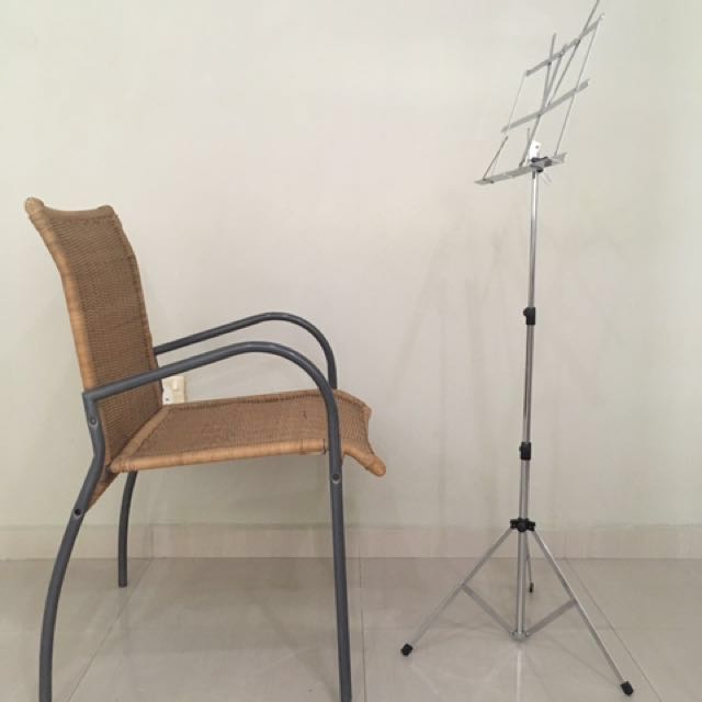 Music sheet/score stand, Hobbies & Toys, Music & Media, Music Scores on ...