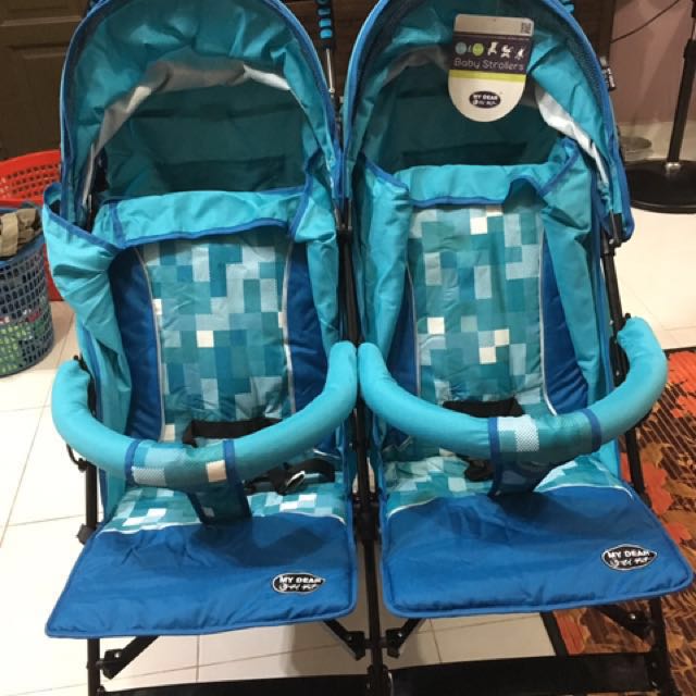 My dear buggy, Babies & Kids, Going Out, Strollers on Carousell