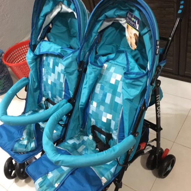My dear buggy, Babies & Kids, Going Out, Strollers on Carousell