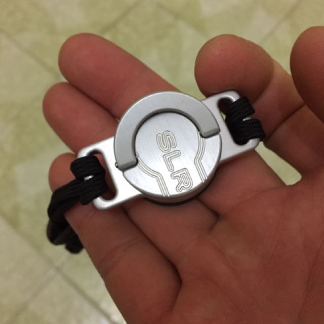 Op/tech strap with Custom SLR C-Loop strap mount, Photography ...